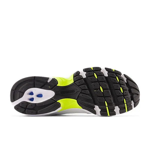NEW BALANCE 530 Athletic Sneakers - White/fluorescent Yellow