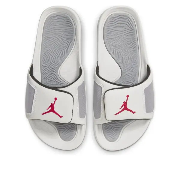 JORDAN Hydro 3 Retro 'white Cement' Sandals