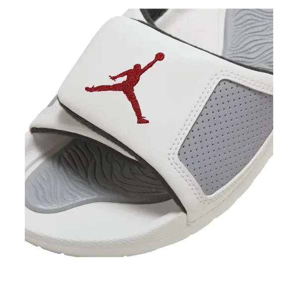 JORDAN Hydro 3 Retro 'white Cement' Sandals