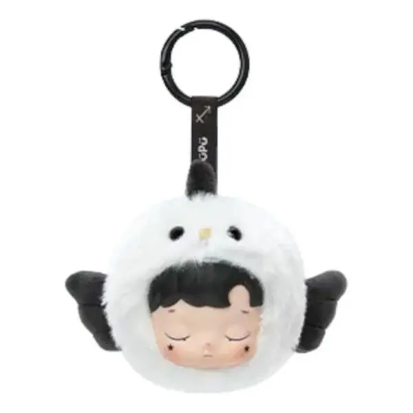 POP MART Hacipupu The Constellation Vinyl Plush Pendant Sagittarius - Multi-color
