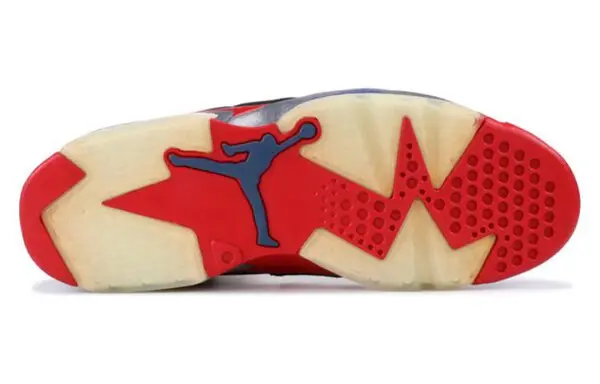 JORDAN 6 Retro "pistons
