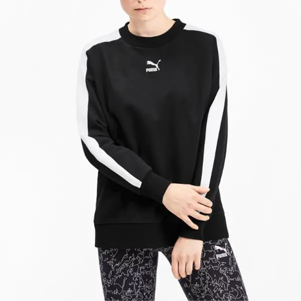 PUMA Crew Neck Jumper Sweater