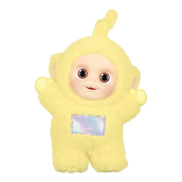 POP MART Teletubbies Vibrancy Figures 'butter Laa-laa - Multi-color