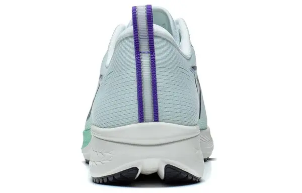 LI-NING Dark Horse 6 Athletic Sneakers - White/green