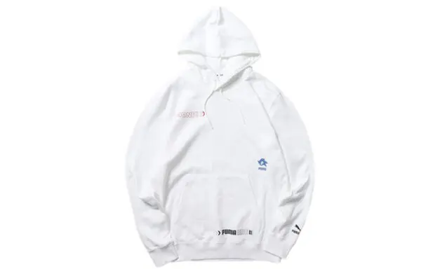 PUMA X Sonic Crossover Hoodie
