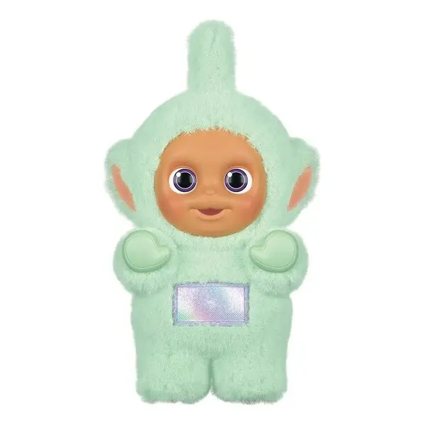 POP MART Teletubbies Vibrancy Figures 'mint Dipsy - Multi-color