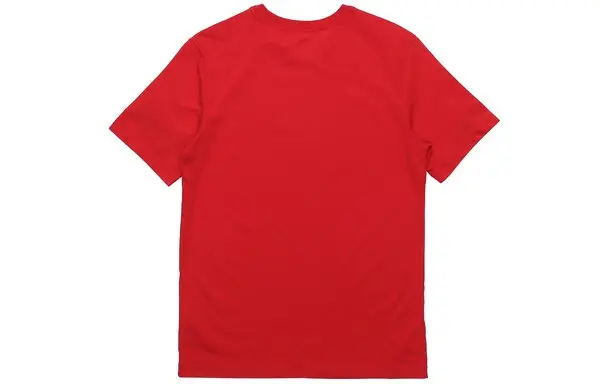 Nike Short Sleeve T-shirt - Red