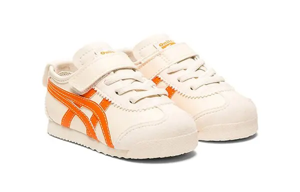Onitsuka Tiger Mexico 66 - White/orange