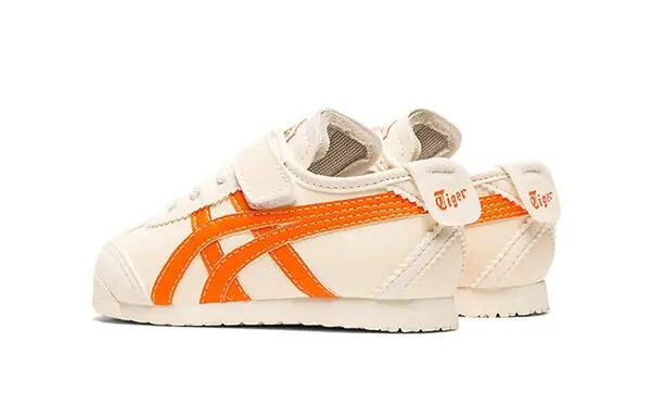 Onitsuka Tiger Mexico 66 - White/orange