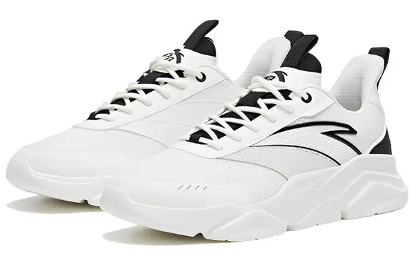 ANTA Casual Lace-up Sneakers