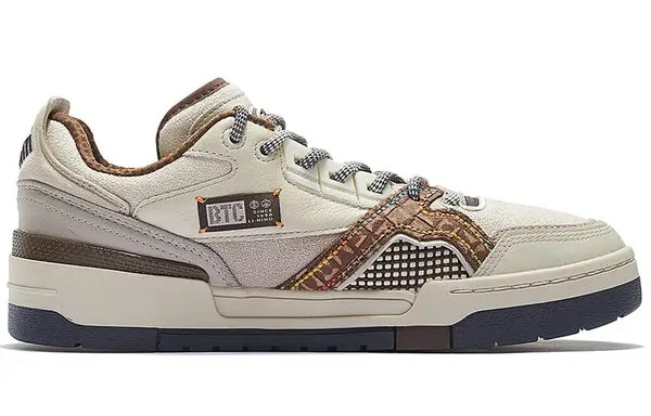 LI-NING 001 Btc Sp Sneakers