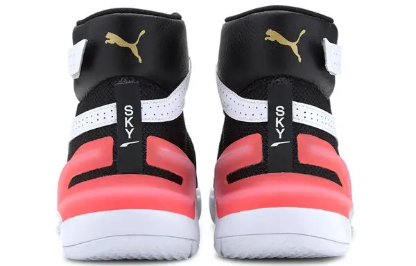 PUMA Sky Modern High Top Sneakers
