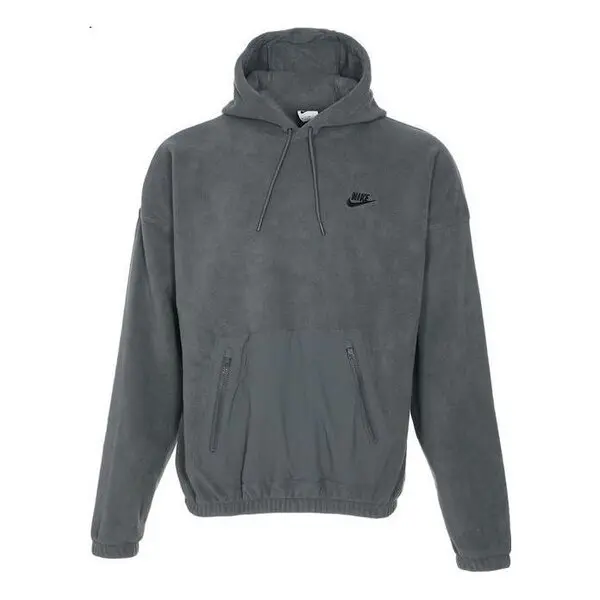 Nike Club+ Polar Fleece Pullover Hoodie