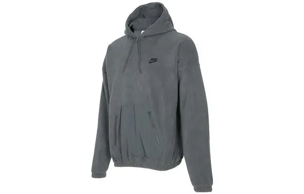Nike Club+ Polar Fleece Pullover Hoodie