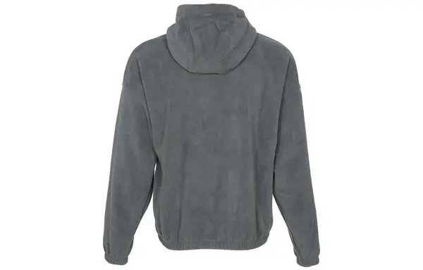 Nike Club+ Polar Fleece Pullover Hoodie - Dark Grey
