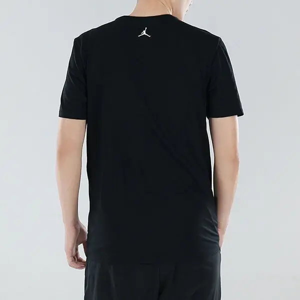 JORDAN Last Shot Aj14 Round Neck Short Sleeve