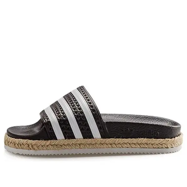 Adidas Adilette Bold - Black