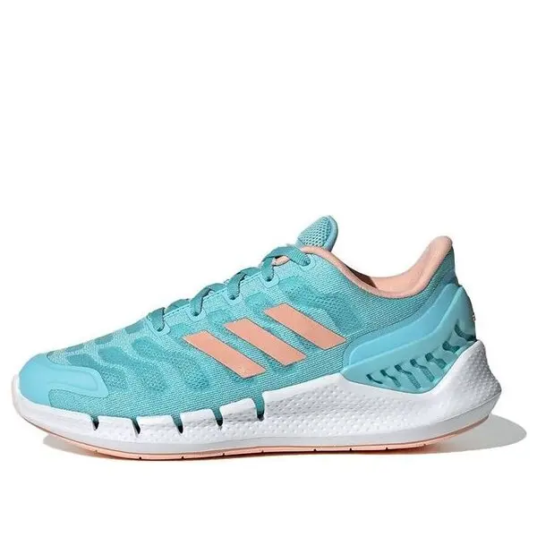 Adidas Cc Ventania J Athletic Sneakers - Blue/orange