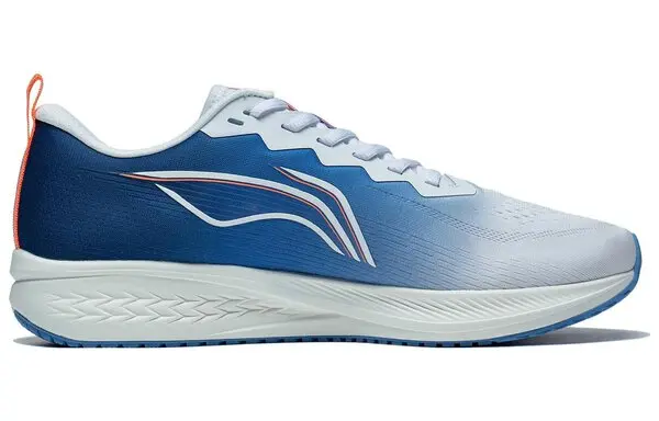 LI-NING Dark Horse 6 "aurora Blue" Athletic Sneakers - Blue/white