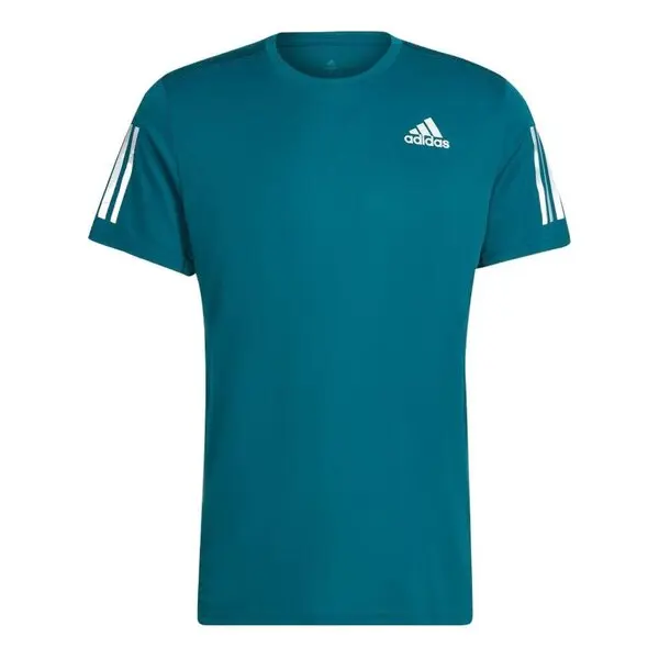 Adidas Short Sleeve Training T-shirt - Multi-color