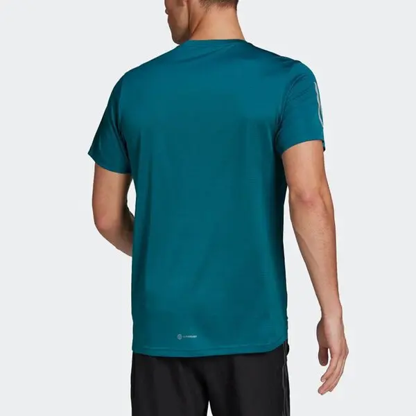 Adidas Short Sleeve Training T-shirt - Multi-color