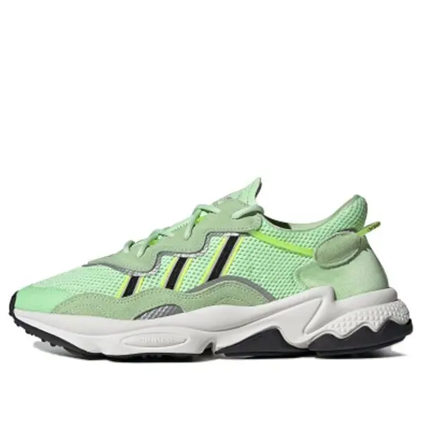 Adidas Ozweego Sneakers - Green