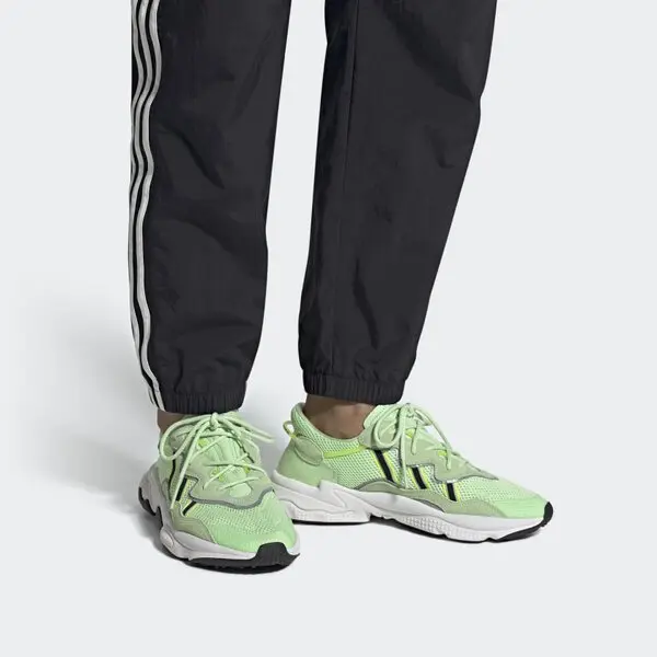 Adidas Ozweego Sneakers - Green