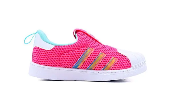 Adidas Originals Superstar 360 Sneakers - Pink/blue