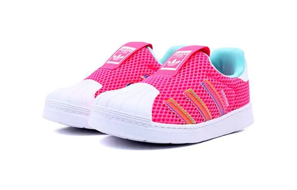 Adidas Originals Superstar 360 Sneakers - Pink/blue
