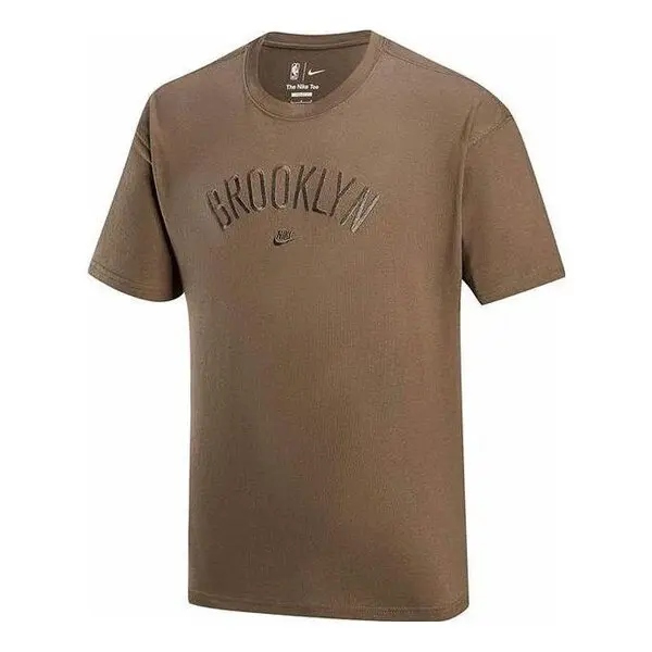 Nike Nba Brooklyn T-shirt
