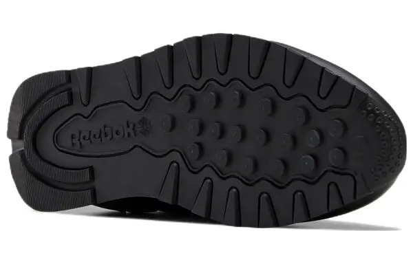 REEBOK Classic Leather Sneakers - Black