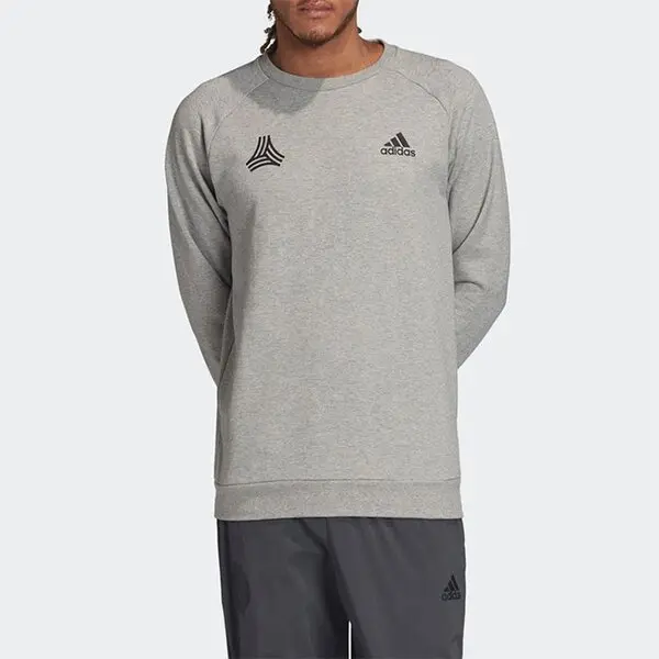 Adidas Soccer/football Sports Loose Pullover