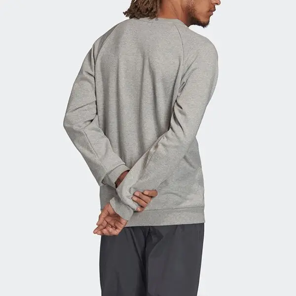 Adidas Soccer/football Sports Loose Pullover