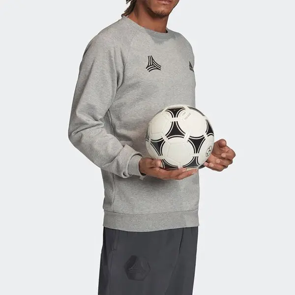 Adidas Soccer/football Sports Loose Pullover