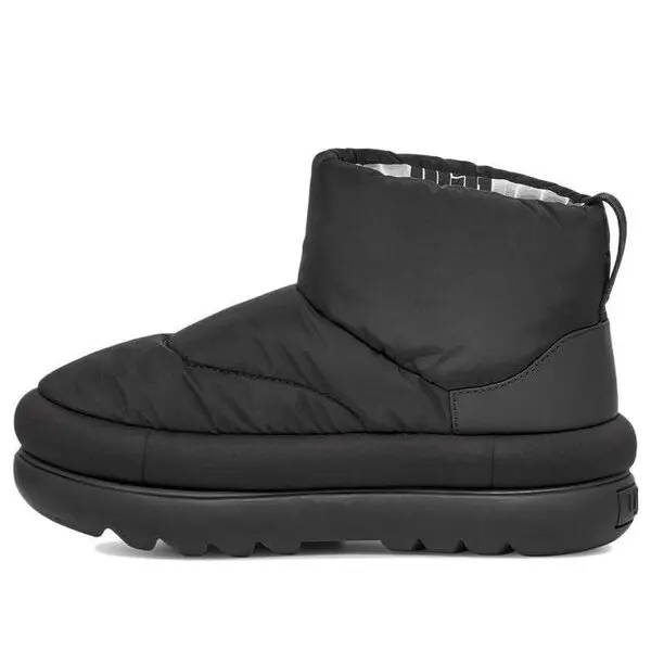 UGG Maxi Mini Boots - Black