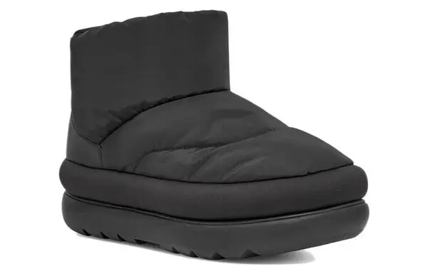 UGG Maxi Mini Boots - Black