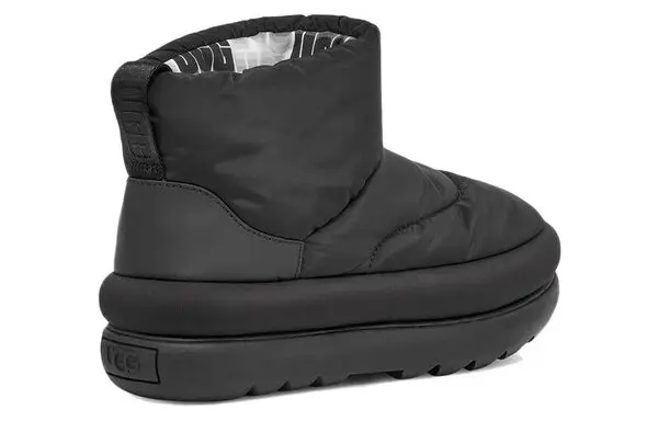 UGG Maxi Mini Boots - Black