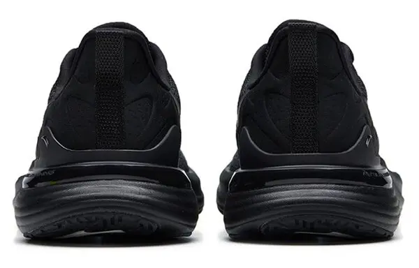 ANTA Chuang 2.5 Low Athletic Sneakers - Black/grey