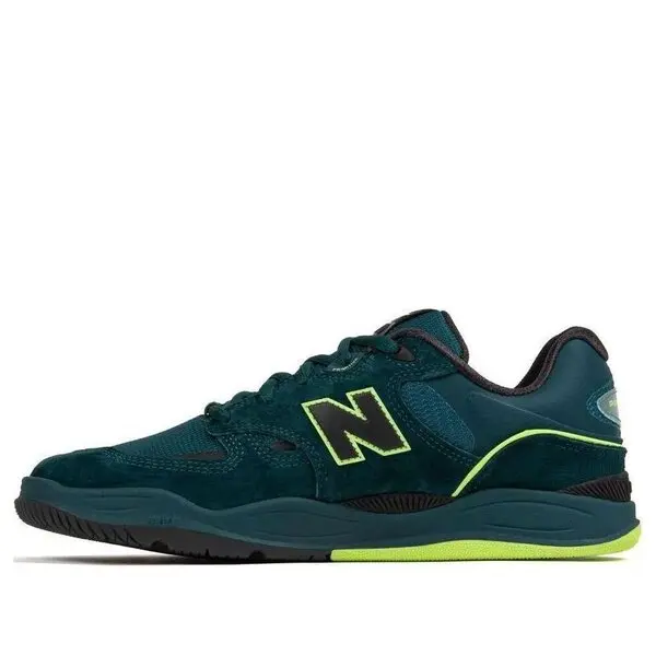 NEW BALANCE Numeric Tiago Lemos 1010 - Deep Teal/lime Green