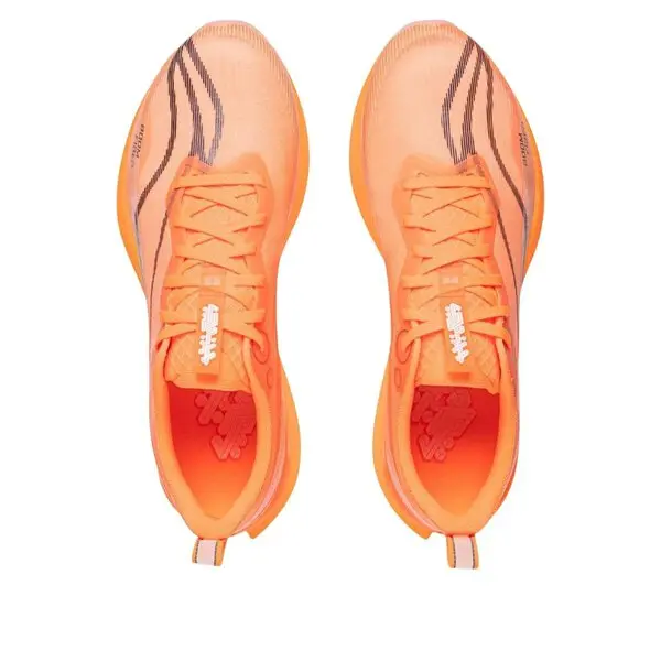 LI-NING Red Hare Pro "fluorescent " Arpv003-14 - Orange