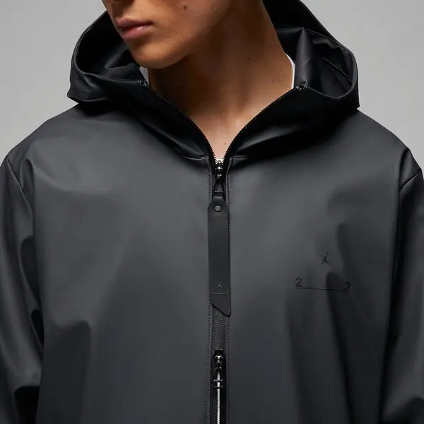 JORDAN Water-repellent Windbreaker Coat