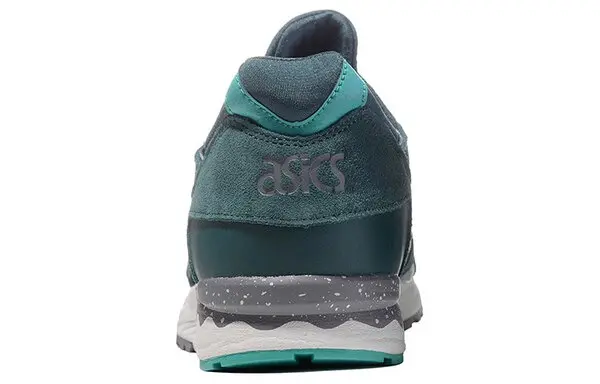 Asics Gel-lyte V "snkr/cozy/retro/casual" Sneakers - Green