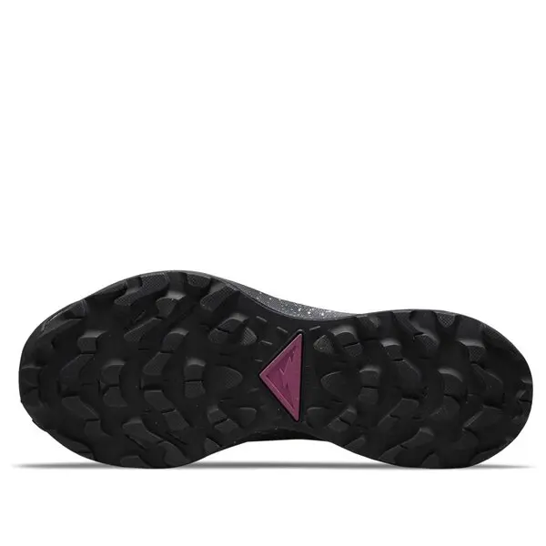 Nike Pegasus Trail 3 Sneakers - Black/brown/purple