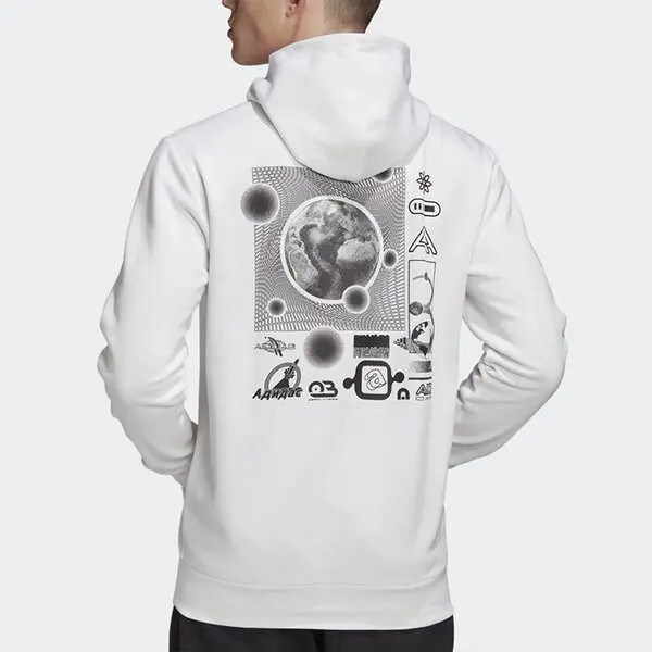 Adidas Graphic Pullover