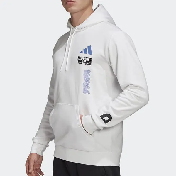 Adidas Graphic Pullover