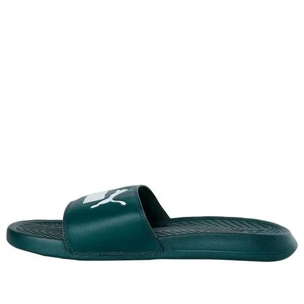 PUMA Popcat Slides - Green