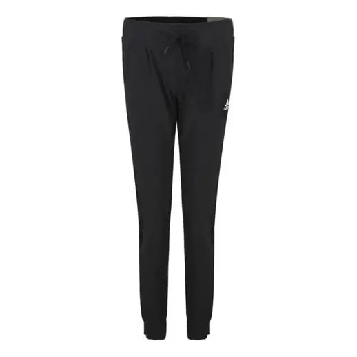 Adidas Woven 3s Sweatpants Black - Default Color