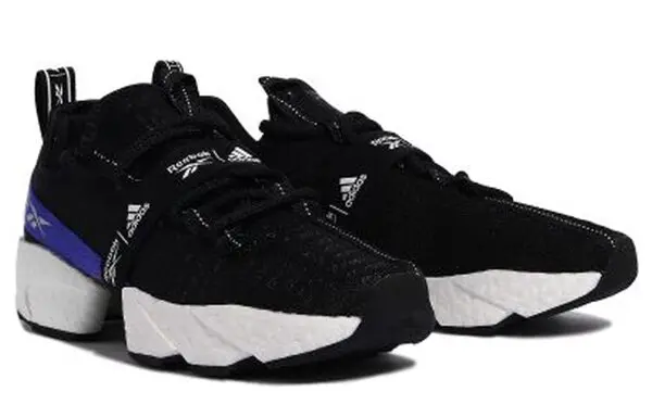 REEBOK Sole Fury X Boost Sneakers - Black