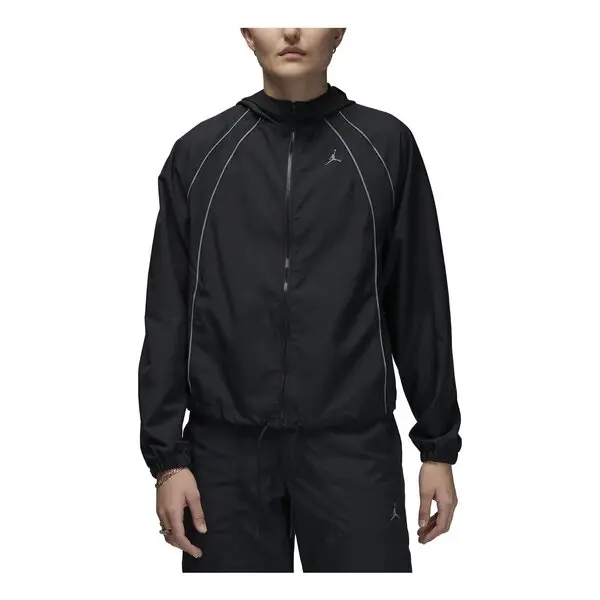 JORDAN Woven Hooded Jacket