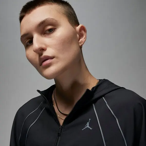 JORDAN Woven Hooded Jacket